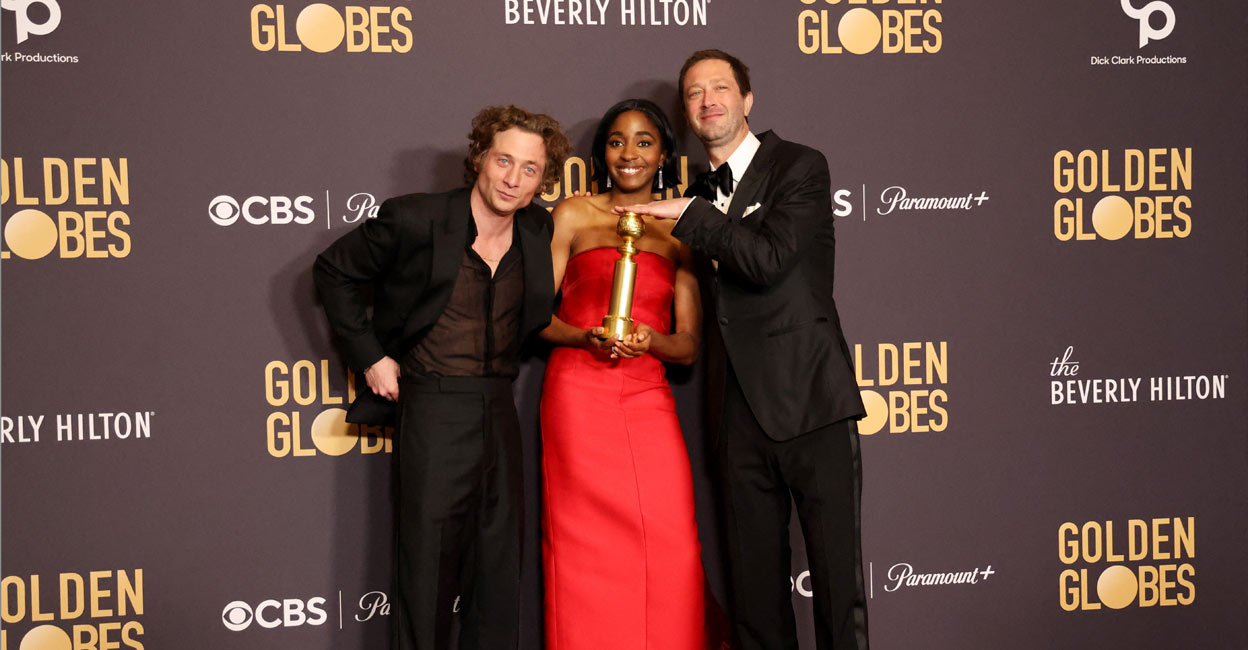 2024 Golden Globe Awards - Cillian Murphy wins Best Actor, Lily Gladstone is Best Actress | Full ...