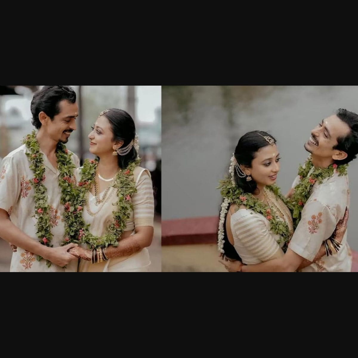 Madhavan Wife Wedding