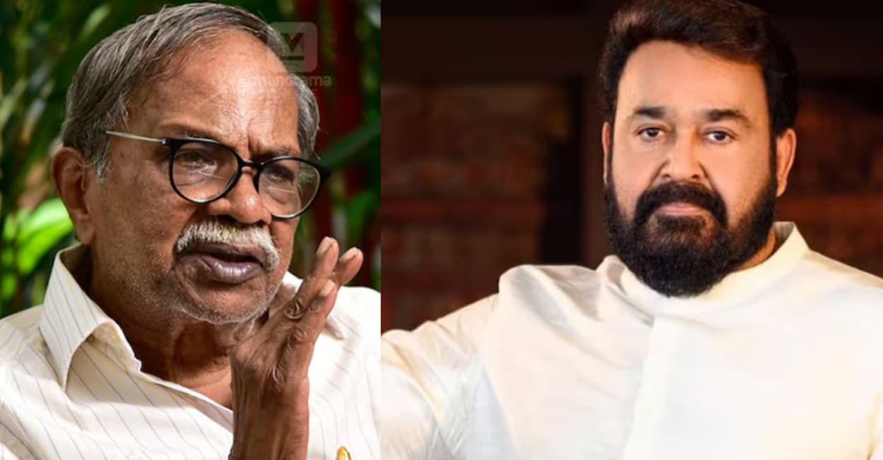 Mohanlal's association with M T began through IV Sasi's films | Onmanorama