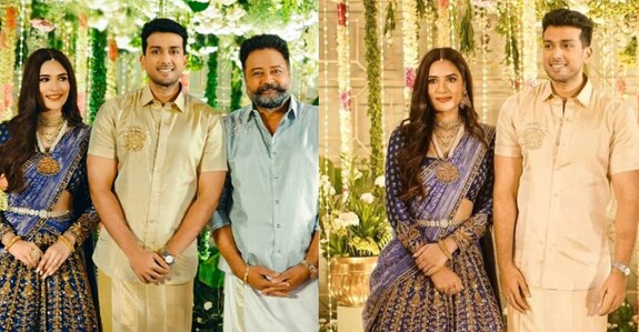 jayaram wedding date