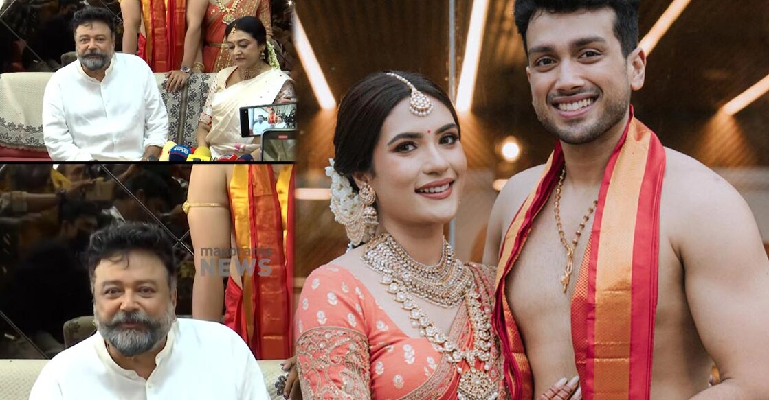 Blessed to see Kannan get married in front of Guruvayurappan: Jayaram recalls own marriage story ...