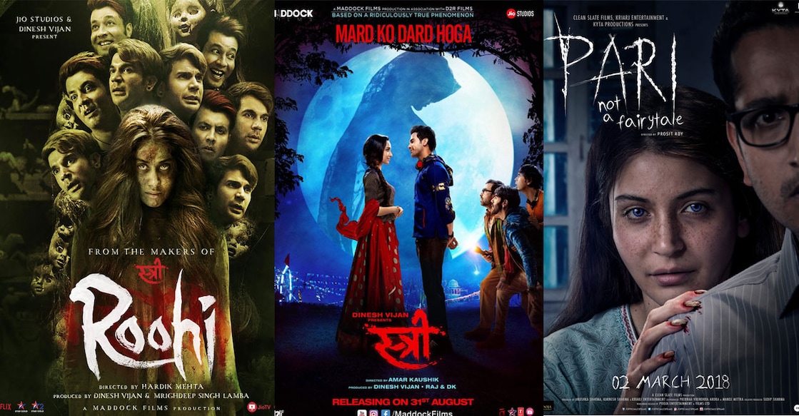 Three Hindi horror movies that redefine the genre | The Haunted Column | Onmanorama