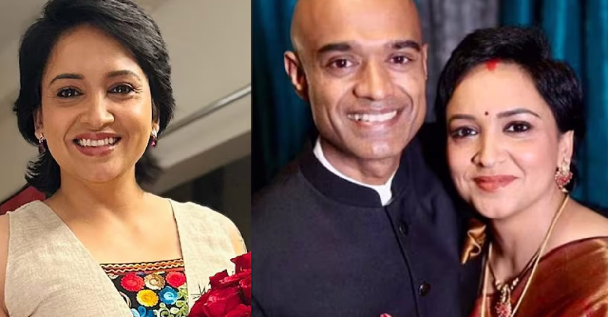 Lenaa thanks husband Prasanth for 'new life', pens sweet note for him ...