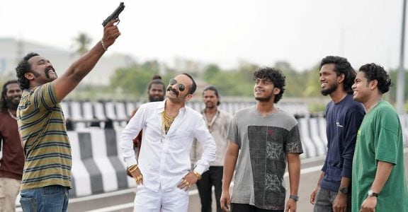 Jithu Madhavan explains why he avoided showing Ranga's past in ...