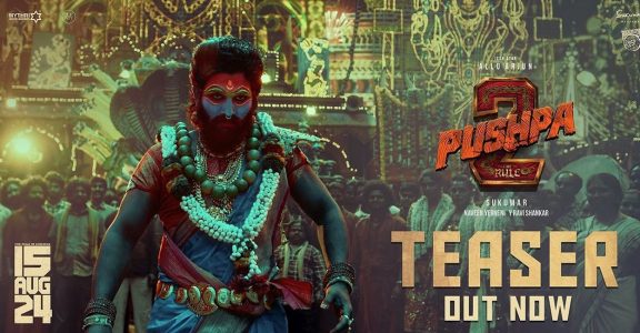 Pushpa 2 teaser drops: Allu Arjun promises epic sequel adventure | Onmanorama