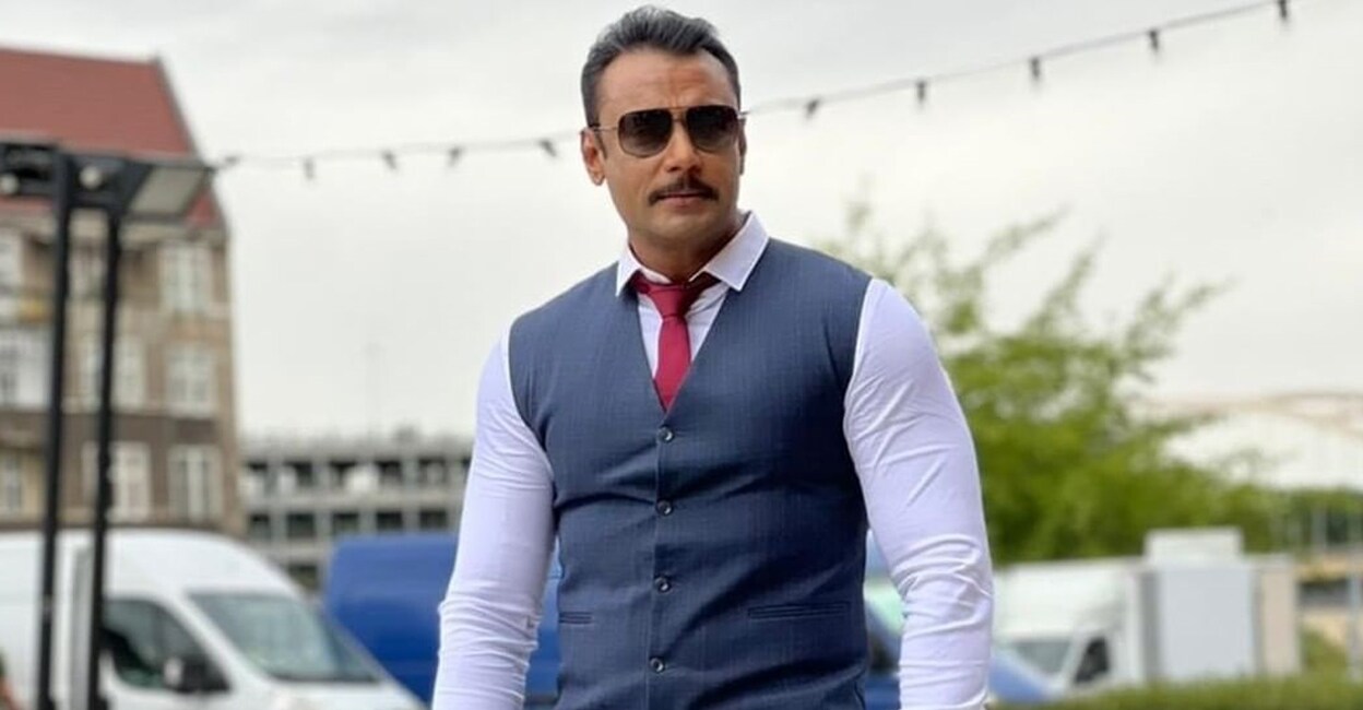 Kannada actor Darshan arrested in murder case, remanded to six days ...