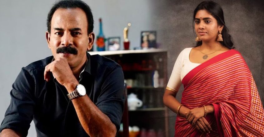 Major Ravi defends Nimisha Sajayan against online trolls post Suresh Gopi's election win ...