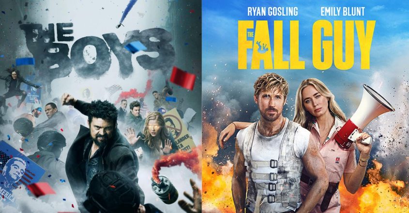 From 'The Fall Guy' to 'The Boys Season 4': New OTT releases this week ...