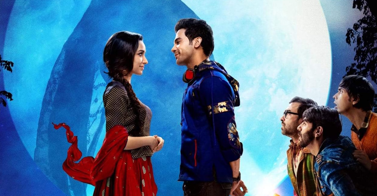 Fans get a first look at 'Stree 2' teaser in theatres | Onmanorama