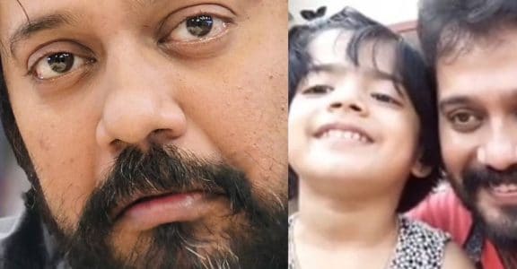 Actor Bala shares throwback video with daughter Avantika as toddler and ...