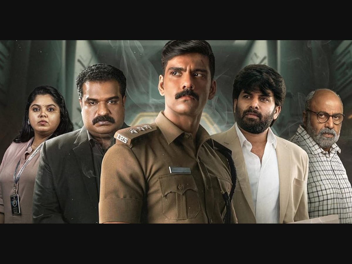 2-hour suspense thriller, 1 murder and 15 suspects, you will be scared ...