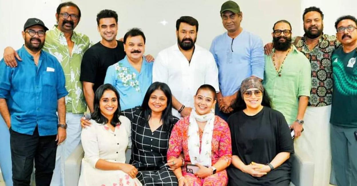 AMMA general body elections and annual meet gets under way in Kochi ...