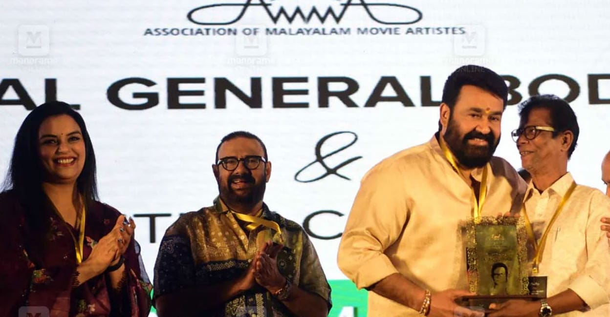 Actor Siddique is new AMMA general secretary | Onmanorama