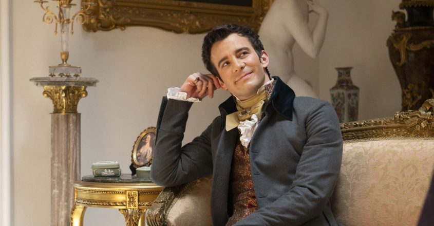 'Bridgerton' series: Focus on Benedict, not Francesca, in fourth season ...