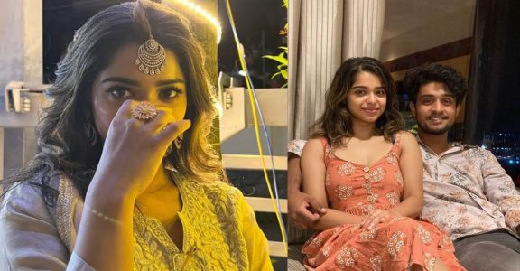 Madhav Suresh wishes this 'special someone' on her birthday, fuels ...