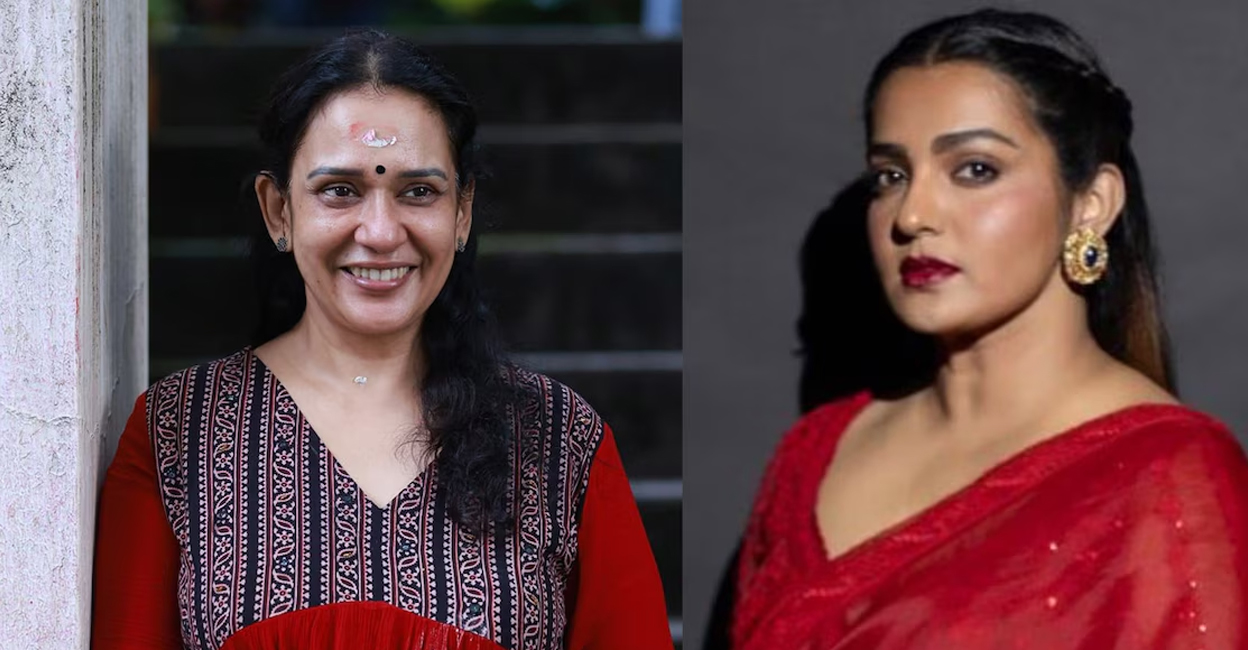 Living in her era is an honour: Maala Parvathi praises Parvathy's ...