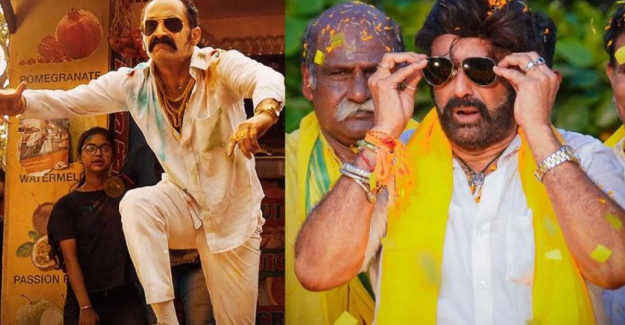Telugu superstar Balayya to reprise Fahadh Faasil's role in 'Aavesham ...