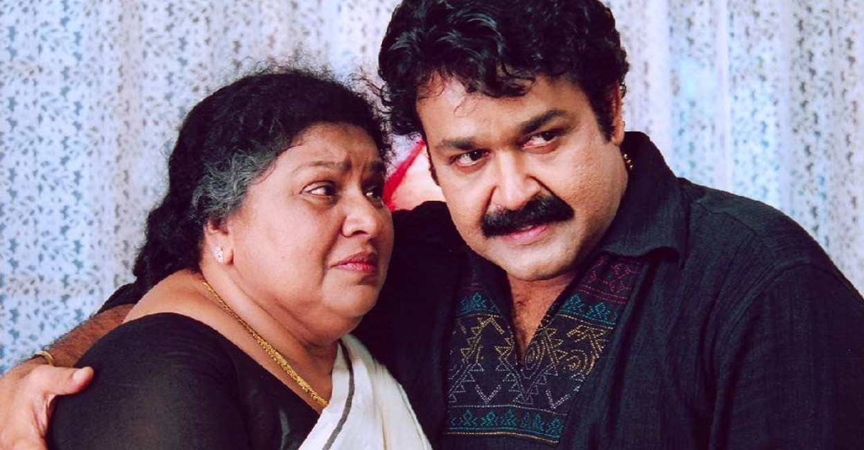 Mother characters in Mollywood to Kaviyoor Ponnamma's link with actor ...