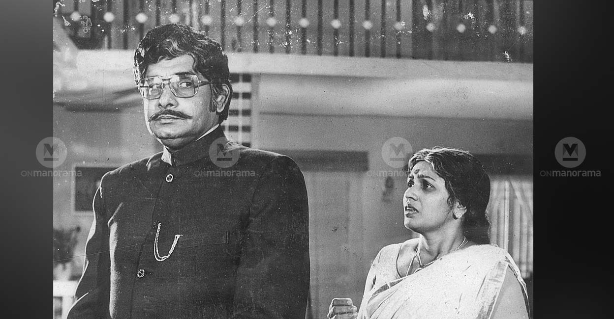 Remembering Kaviyoor Ponnamma: Madhu, TR Omana, Urvashi, Sibi Malayil ...