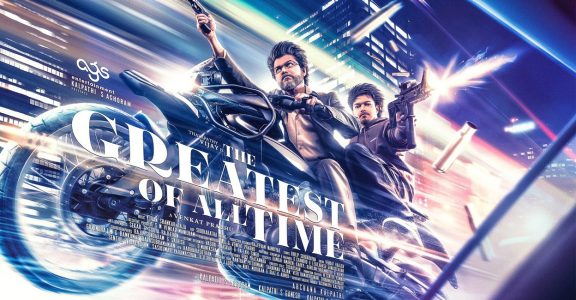 Thalapathy Vijay’s 'GOAT' breaks records with massive advance bookings ...