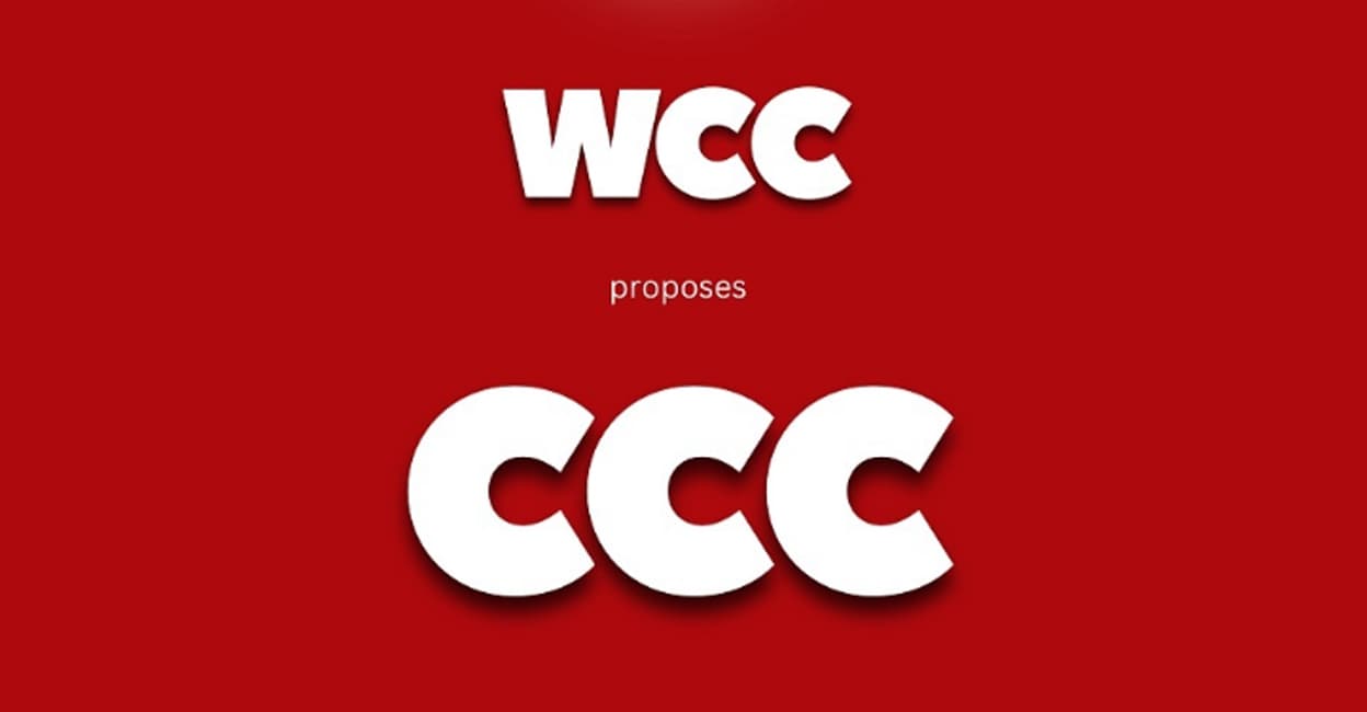 WCC to propose series of recommendations, bats for Cinema Code of ...