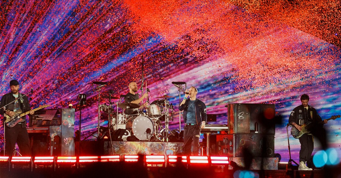 Coldplay delights Mumbai with powerful performances and memorable moments | Onmanorama