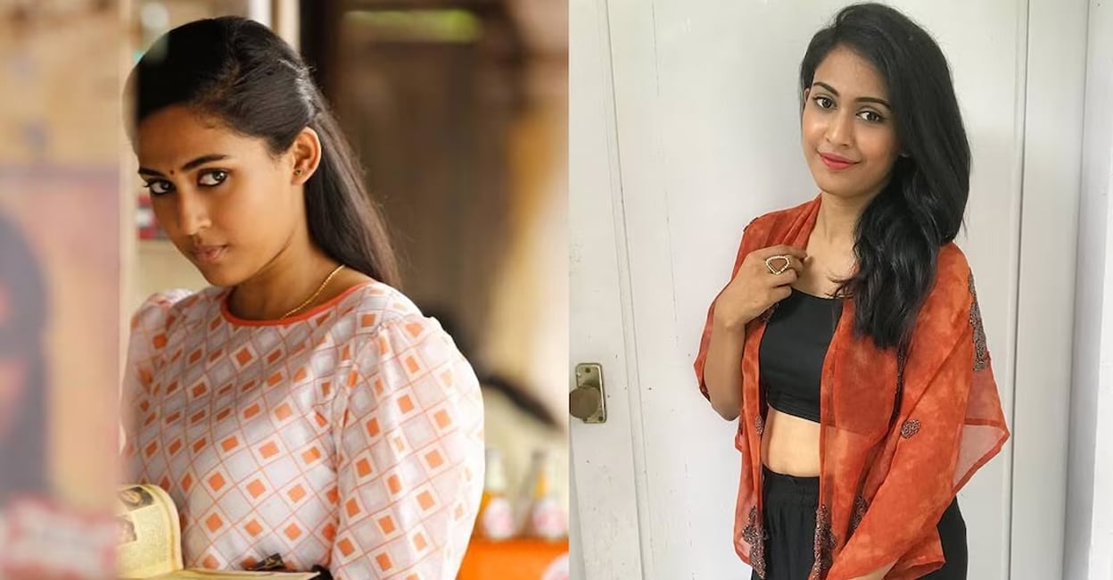 Actor Aparna Vinod announces divorce after two years of marriage | Onmanorama