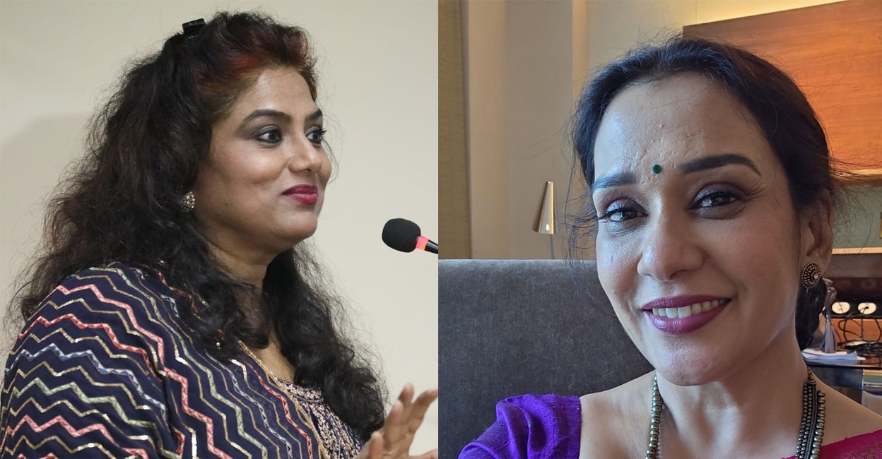 Ashamed of you: Ranjini criticises Mala Parvathy for remarks on sexual ...