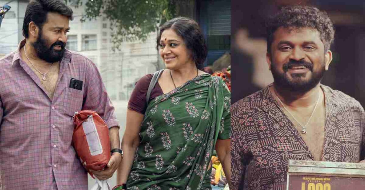 Shobana wasn’t the first choice for 'Thudarum'; Director Tharun Moorthy ...