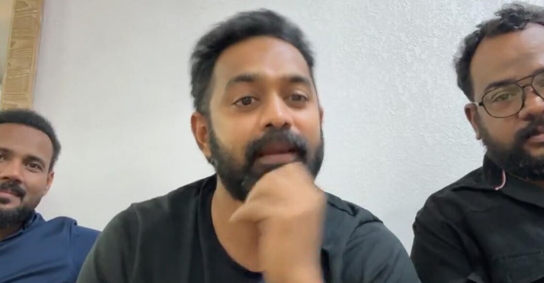 Asif Ali's 'Abhyanthra Kuttavaali' delayed due to production trouble. Actor stands by makers