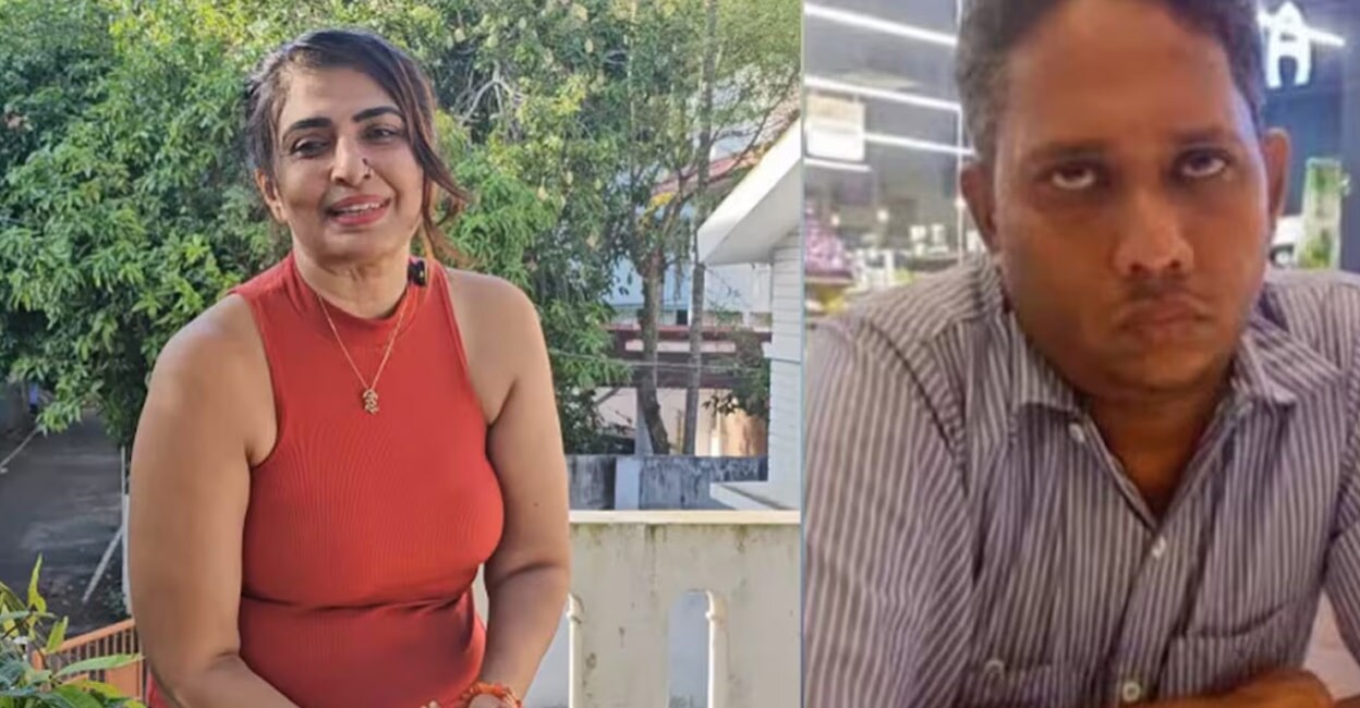 'He would call me at 2 am' Maya Viswanath claims Santhosh Varkey ...