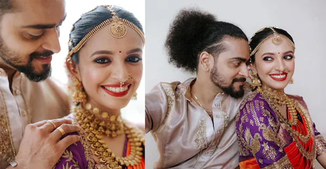 Television actor Nayana Josan marries long-time partner Gokul | Onmanorama