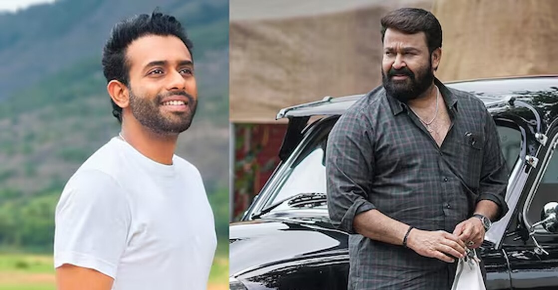 Arjun Ashokan reveals why he took a brief role in 'Thudarum' | Onmanorama