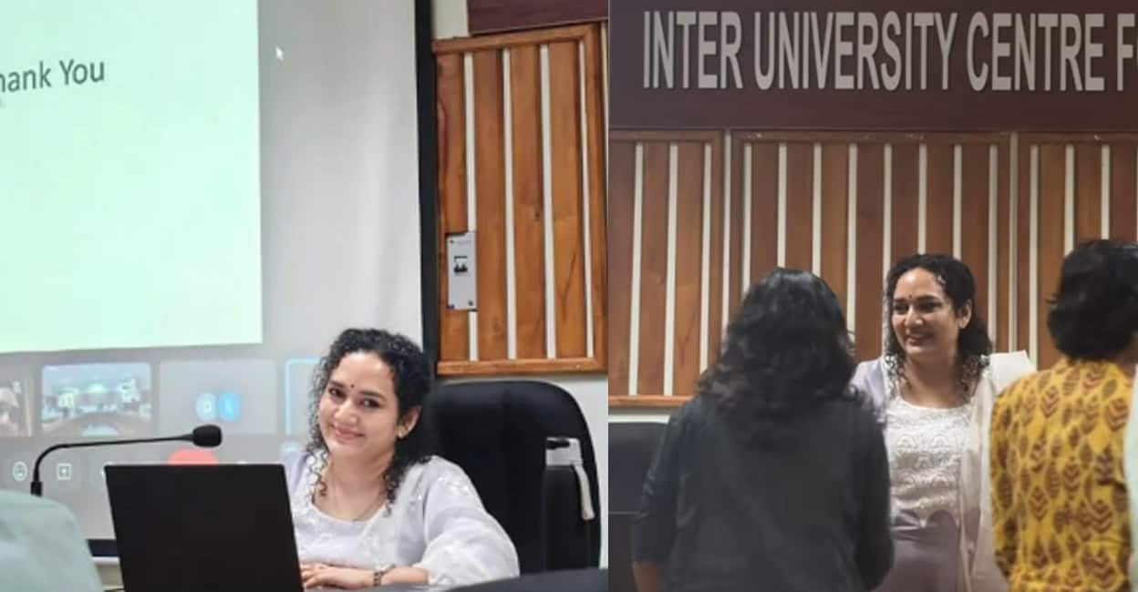 Actor-lawyer Muthumani earns PhD in copyright law | Onmanorama