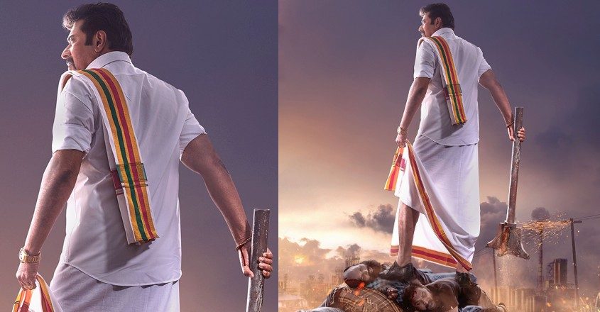 Is Tamil actor Jai replacing Prithvi in Mammootty's 'Madhura Raja'?