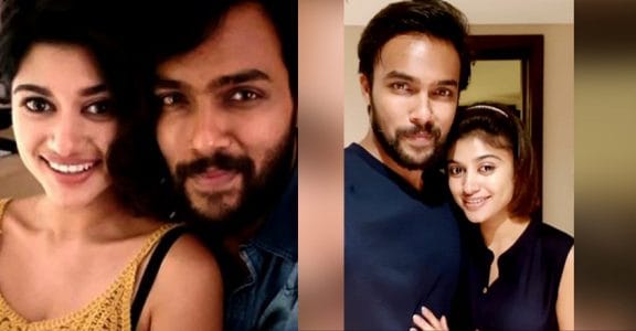 Bigg Boss fame Oviya celebrates birthday with boyfriend Arav | Manorama ...