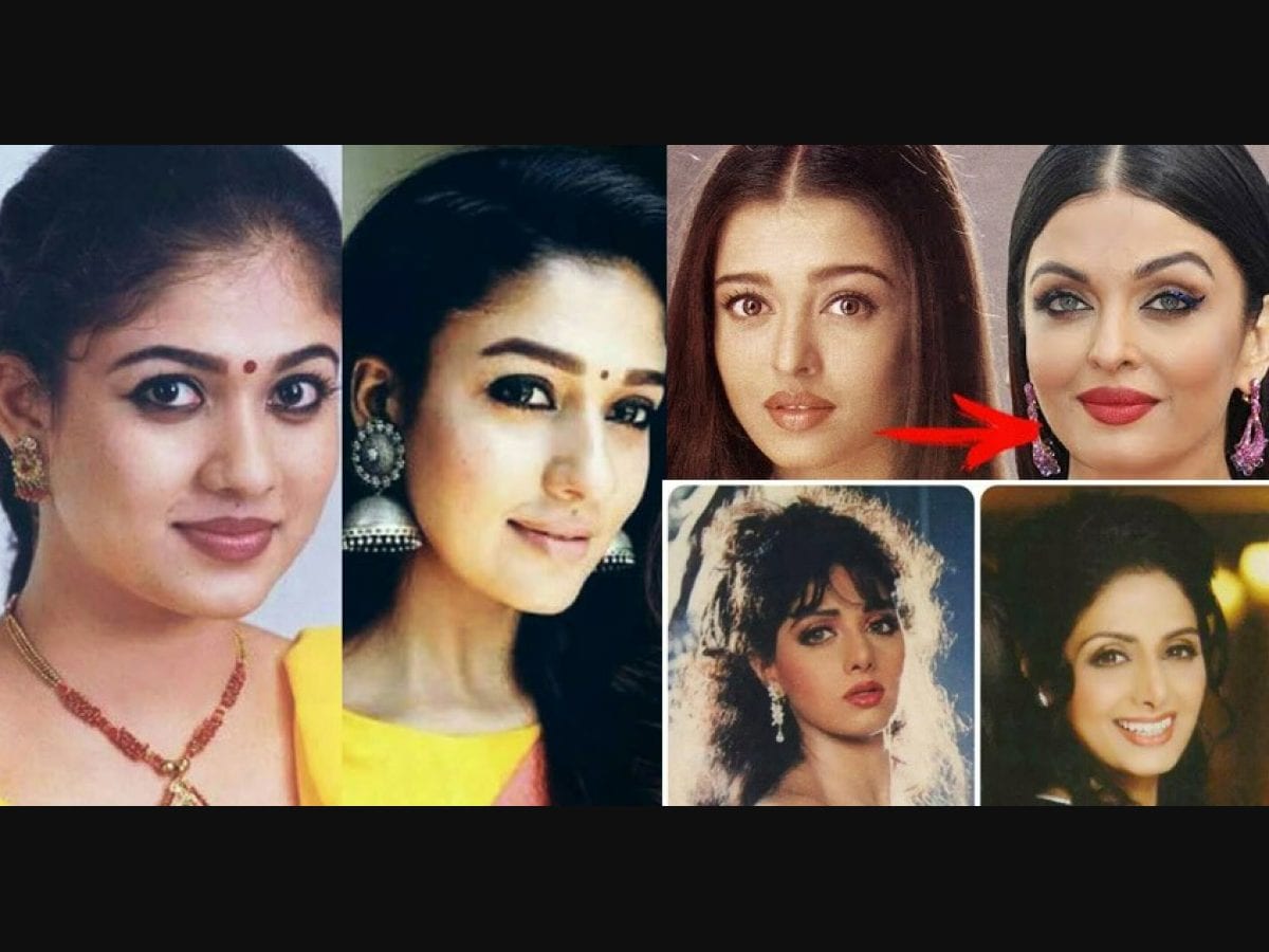 Actresses That Did Plastic Surgery - Infoupdate.org