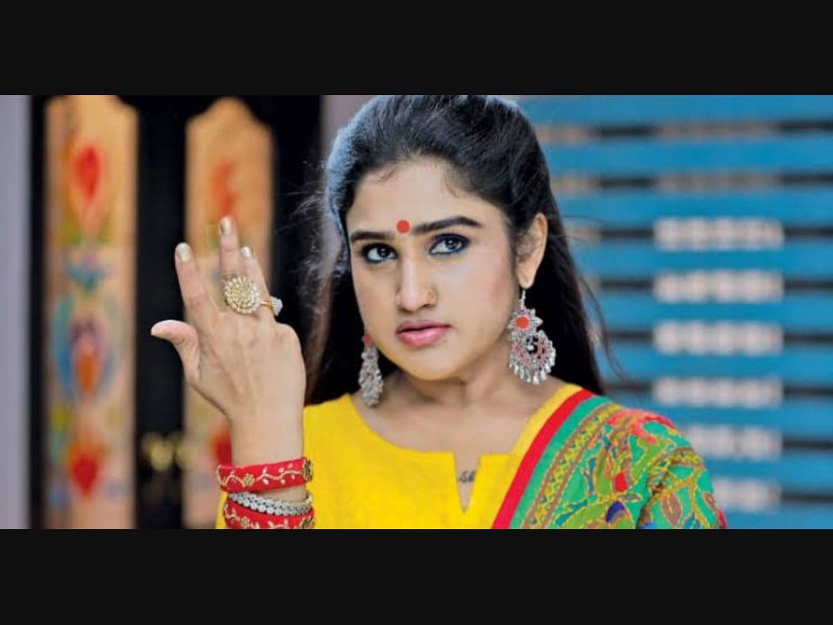 Vanitha Vijayakumar Magro Senior Actor Vijay Kumar Daughter Vanitha