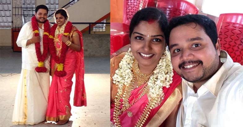 'Seventh day' actor Praveen Prem ties the knot | Praveen Prem ...