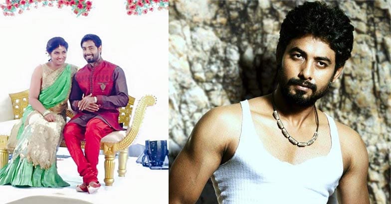 'Maya' actor Aari gets hitched | Maya | Aari | Wedding | Marriage ...