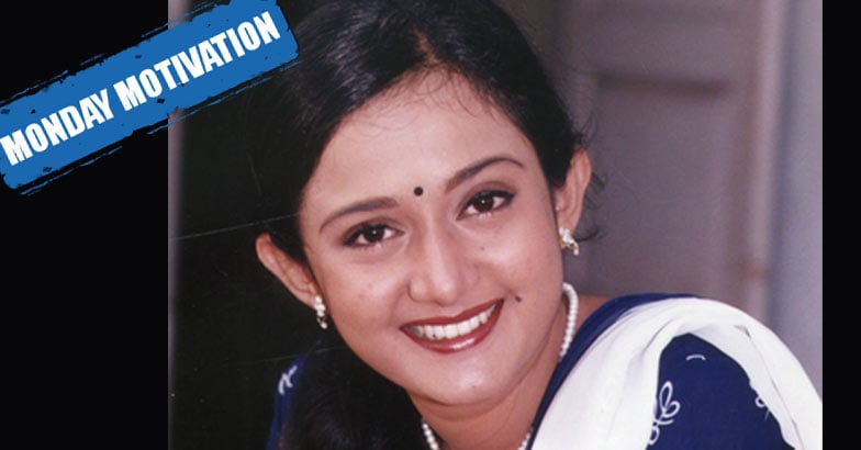 Monday motivation | Actress Sangeetha Mohan on being honest to ourselves | Monday Motivation ...