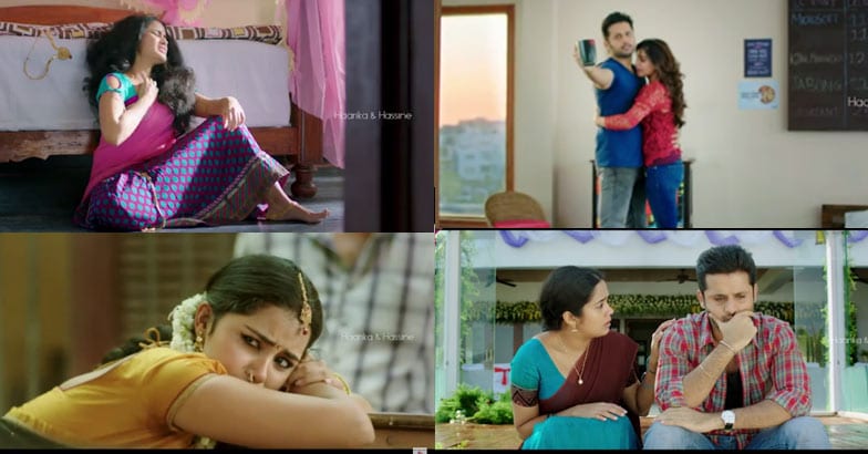 Anupama, Ananya shine with Samantha in 'A aa' trailer | A..aa | Aaa ...