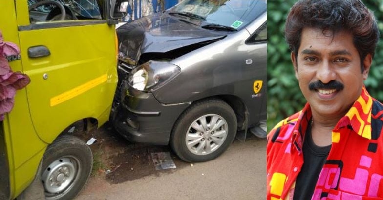 Malayalam actor Prem Kumar injured in accident | Premkumar | accident ...