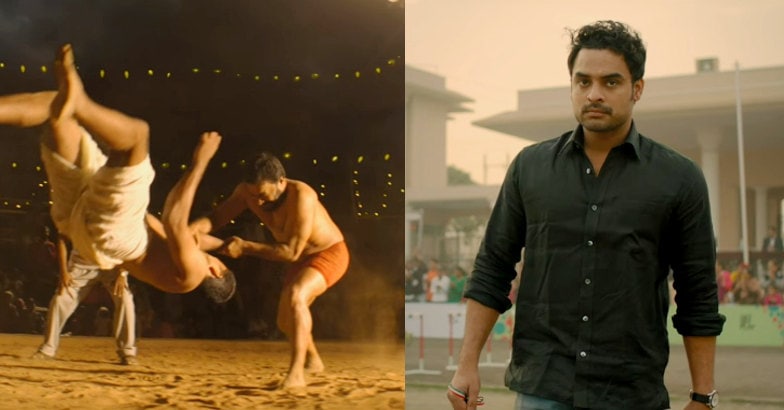 Malayalam's own Dangal: Godha teaser is such a punchy tease | Godha ...