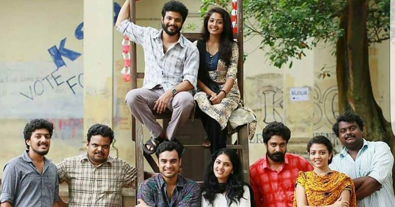 Oru Mexican Aparatha movie review