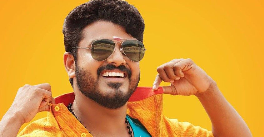 Every performance is a struggle: Bibin George