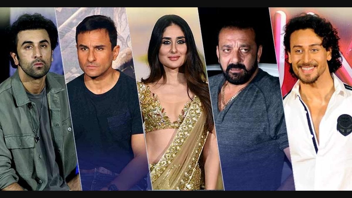 Super Stars Of Bollywood