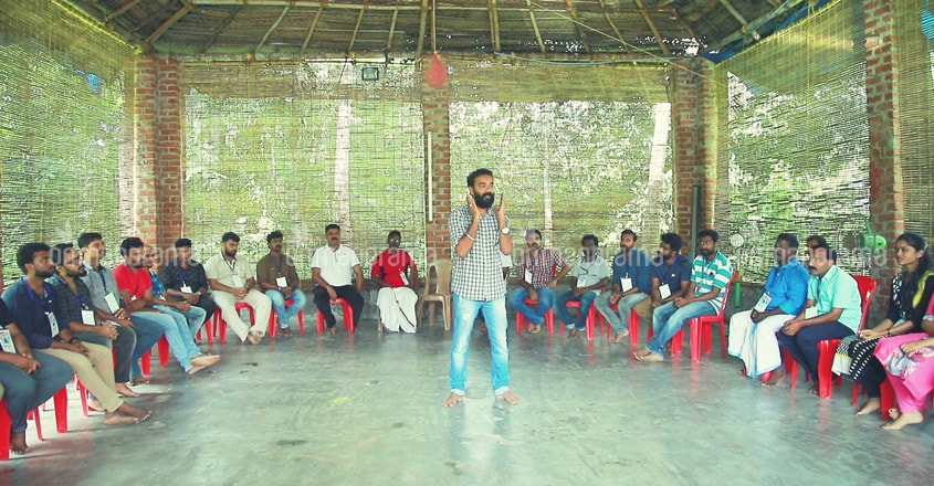 Aiswarya Lekshmi, Kalidas to play lead in Midhun Manuel Thomas's next