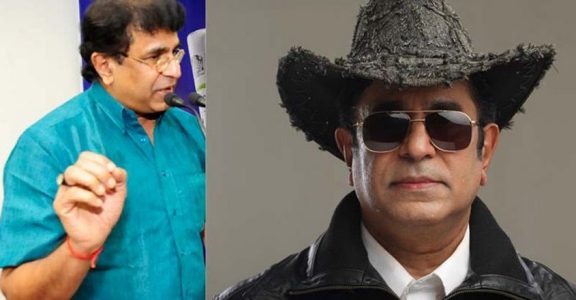 An army man turns villain: actor Captain Raju's fascinating career ...