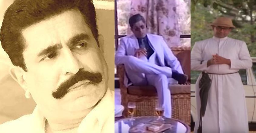 One last salute to the Captain! | Captain Raju | movies | filmography ...